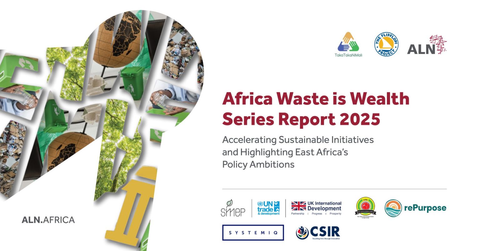 Turning Waste to Wealth: Africa Waste is Wealth Report 2025 Calls for ...
